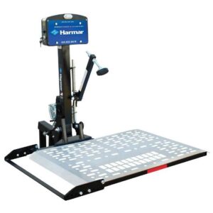 Harmar AL100 Scooter Lift with Swing Away - Williamsburg Scooter Rental